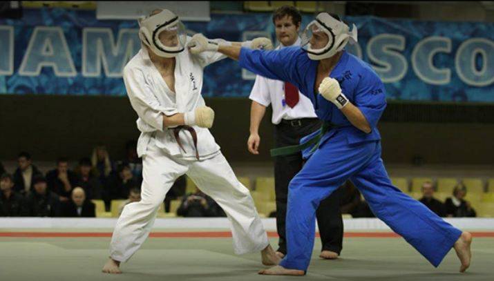 KUDO MMA KARATE CLASSES